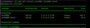 Installing and Configuring ODBC Drivers in UNIX: A Guide