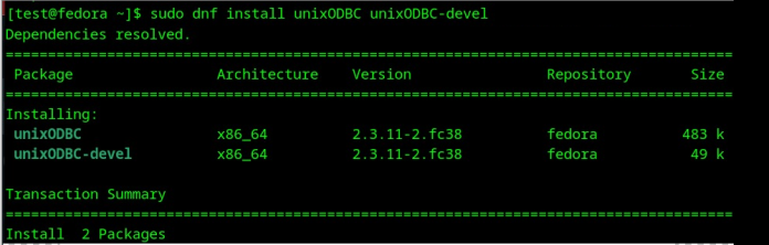 Installing and Configuring ODBC Drivers in UNIX: A Guide