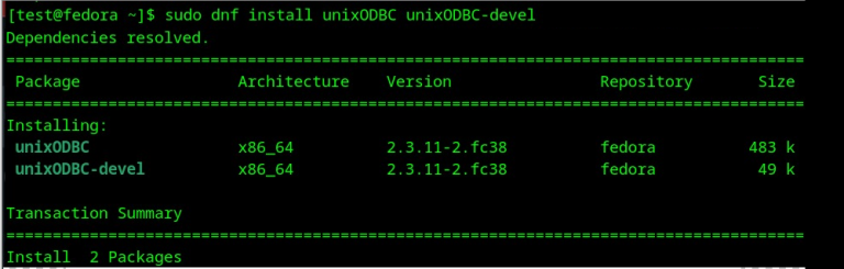 Installing and Configuring ODBC Drivers in UNIX: A Guide