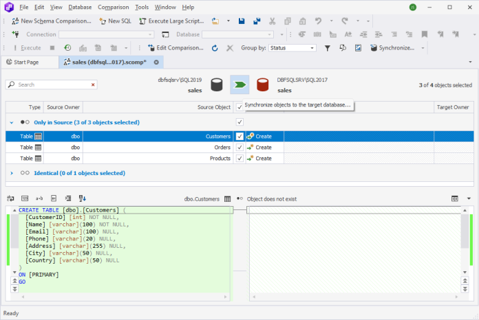 How to Restore a SQL Server 2019 Backup on a SQL Server 2017 Instance - Devart Blog