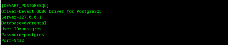 Installing and Configuring ODBC Drivers in UNIX: A Guide