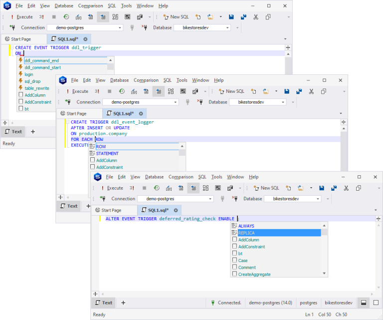 Here Come dbForge Tools for PostgreSQL 3.2: Extended Connectivity ...