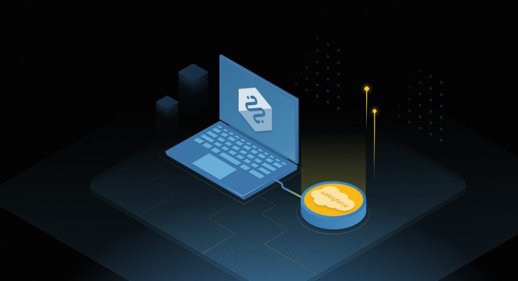 Devart Python Connector: Connect Salesforce Database to Python