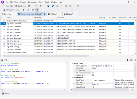 Blocking vs. Deadlocks in SQL Server: Key Differences and Solutions