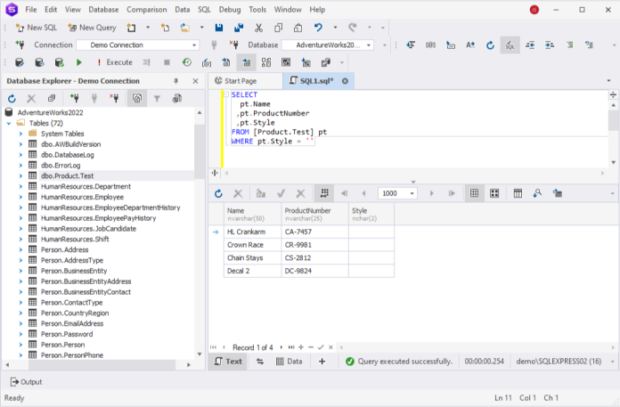 Null vs. Empty Values in SQL Server — Queries and Techniques