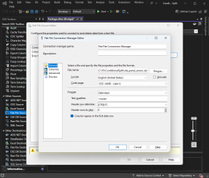 Conditional Split in SSIS — Guide for Developers