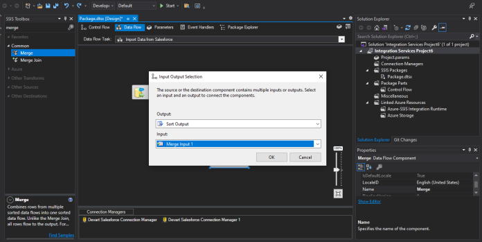 Top 10 Common Transformations in SSIS for Effective Data Processing