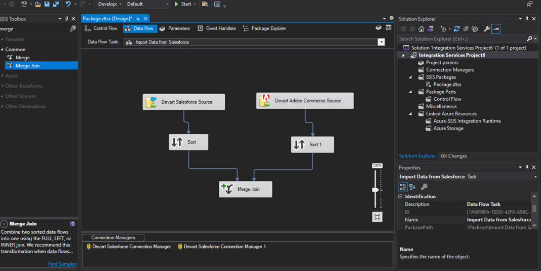 Top 10 Common Transformations in SSIS for Effective Data Processing