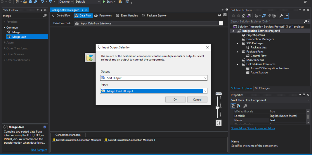 Top 10 Common Transformations in SSIS for Effective Data Processing