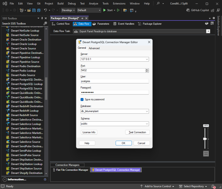 Conditional Split in SSIS — Guide for Developers