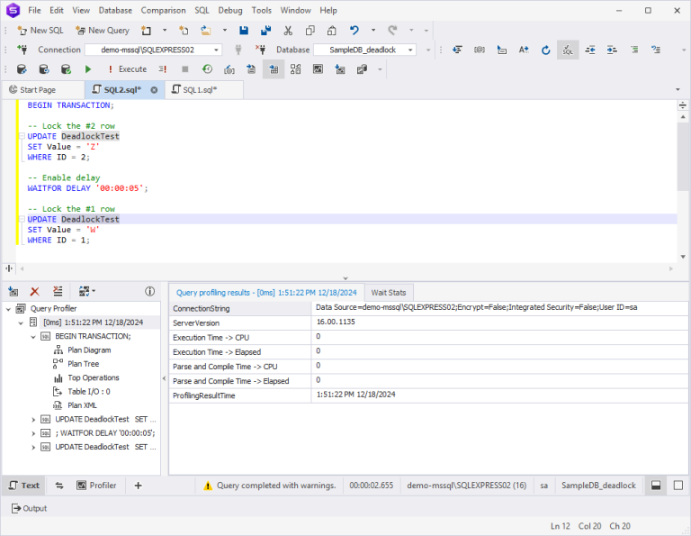Blocking vs. Deadlocks in SQL Server: Key Differences and Solutions