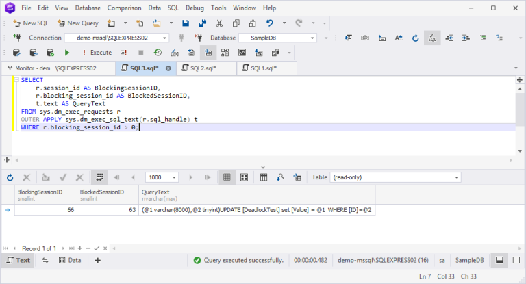 Blocking vs. Deadlocks in SQL Server: Key Differences and Solutions