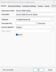 How to Install SQLite3 ODBC Driver