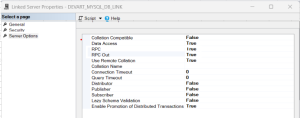 How to Configure a SQL Server Linked Server to Connect to MySQL