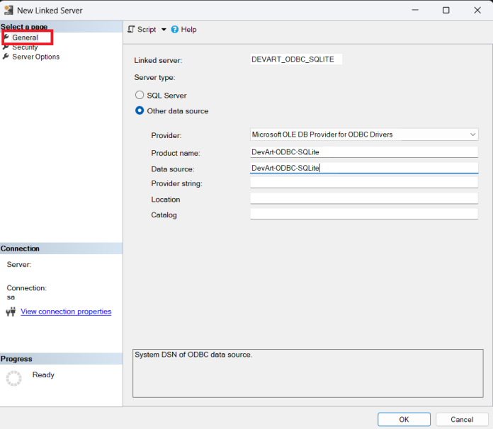 How to Install SQLite3 ODBC Driver