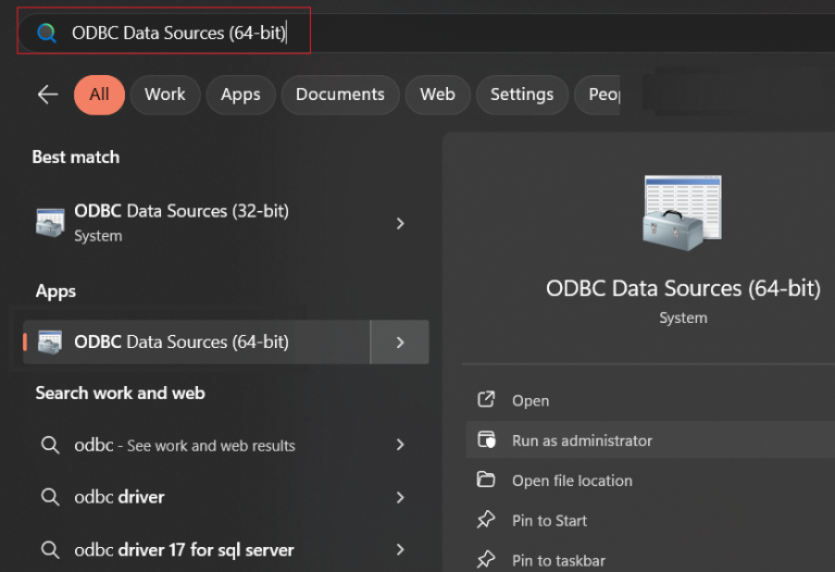 How to Install SQLite3 ODBC Driver
