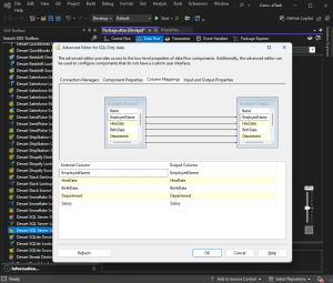 How to Use Data Conversion Tasks in SSIS: A Step-by-Step Guide