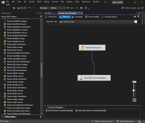 Execute SSIS Packages via Command Line with Multiple Parameters