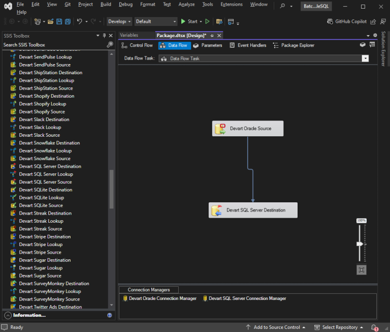 Execute SSIS Packages via Command Line with Multiple Parameters Execute SSIS Packages via Command Line with Multiple Parameters