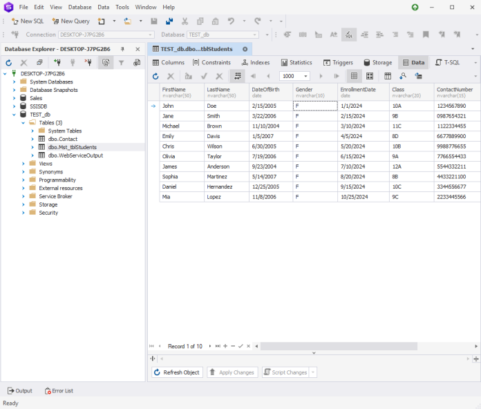 Execute SSIS Packages via Command Line with Multiple Parameters