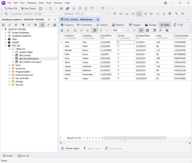 Execute SSIS Packages via Command Line with Multiple Parameters Execute SSIS Packages via Command Line with Multiple Parameters