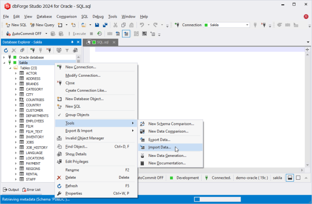 How to Migrate From SQL Server to Oracle - Devart Blog