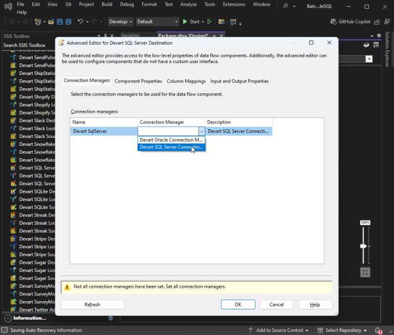 Execute Ssis Packages Via Command Line With Multiple Parameters 0759