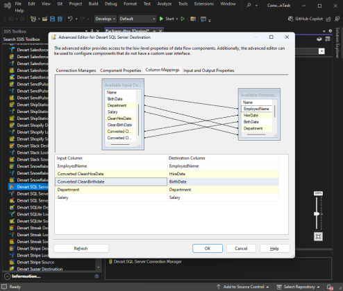How to Use Data Conversion Tasks in SSIS: A Step-by-Step Guide