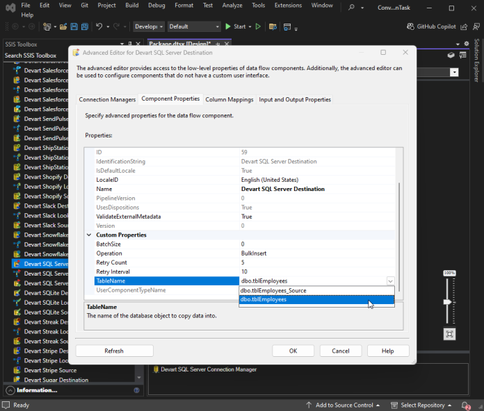 How to Use Data Conversion Tasks in SSIS: A Step-by-Step Guide