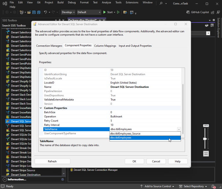 How to Use Data Conversion Tasks in SSIS: A Step-by-Step Guide