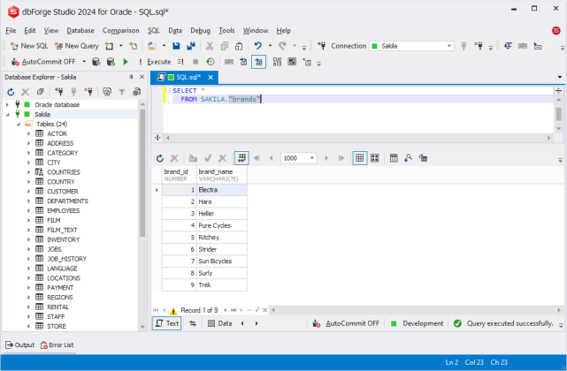 How to Migrate From SQL Server to Oracle - Devart Blog