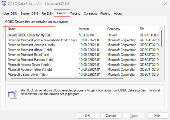 How to Configure a SQL Server Linked Server to Connect to MySQL