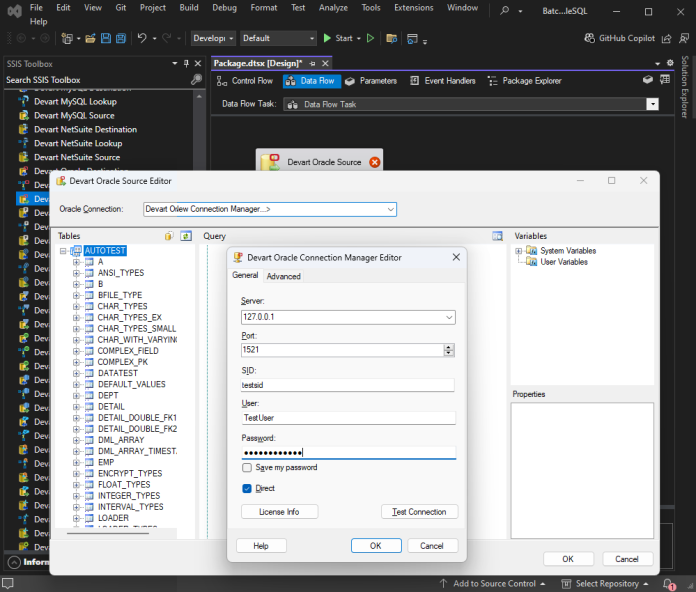 Execute SSIS Packages via Command Line with Multiple Parameters Execute SSIS Packages via Command Line with Multiple Parameters