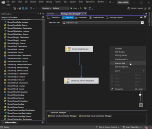 Execute SSIS Packages via Command Line with Multiple Parameters