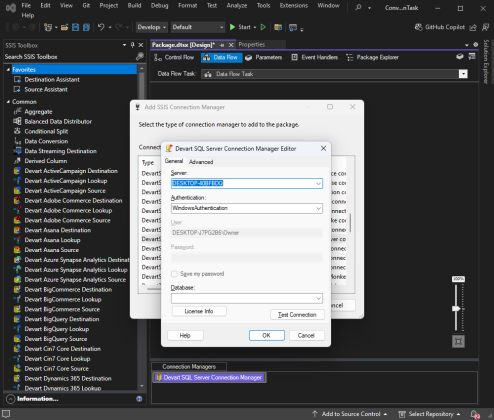 How to Use Data Conversion Tasks in SSIS: A Step-by-Step Guide