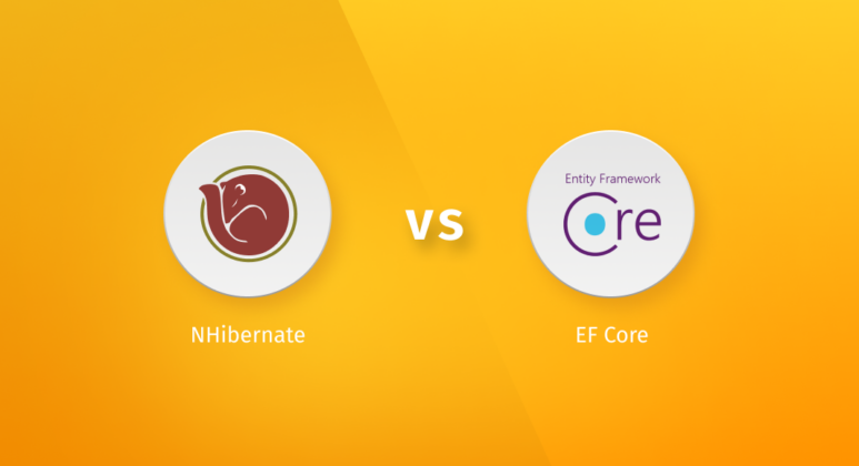 NHibernate vs Entity Framework Core: Which ORM Is Right for You? - Devart Blog