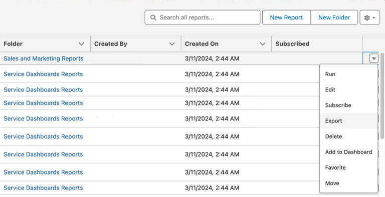 How to Export Salesforce Data and Connect Reports to Analytics Tools ...