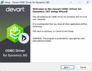 Connecting Dynamics 365 with Visual Studio: Step-by-Step Guide Using Devart ODBC