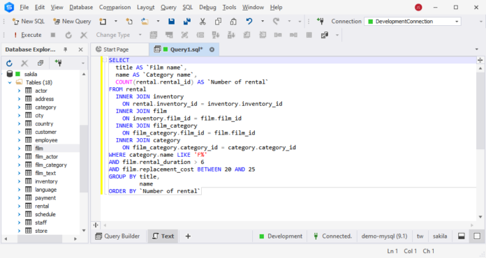 MySQL Complex Queries: Advanced Techniques & Examples