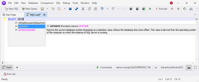 Sql Server Getdate Function Explained With Real World Examples