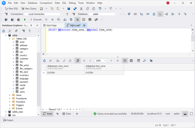 MySQL TIMESTAMPDIFF() Function: Syntax, Examples & Use Cases - Devart Blog