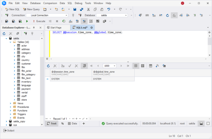 MySQL TIMESTAMPDIFF() Function: Syntax, Examples & Use Cases - Devart Blog