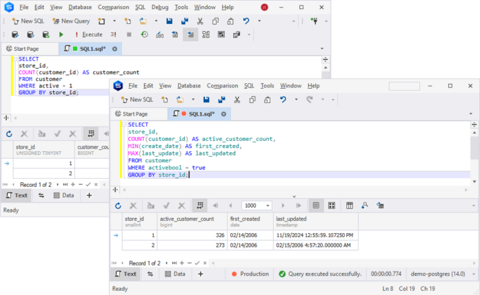 SQL Having vs. Where: Key Differences & Practical ExamplesSQL HAVING vs ...