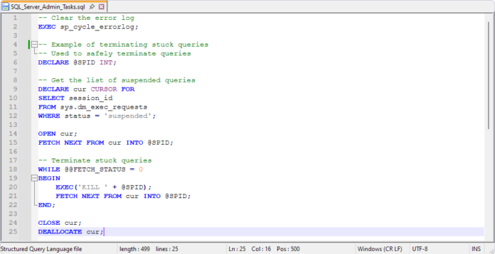 How To Install The Sql Server Powershell Module 2390