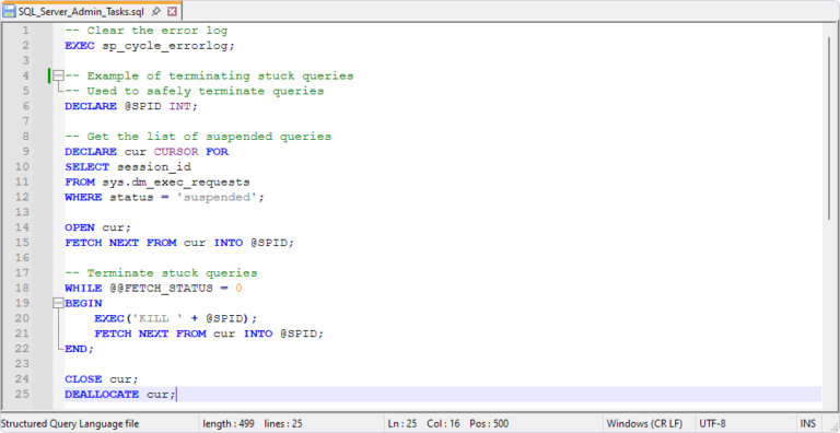 How to Install the SQL Server PowerShell Module