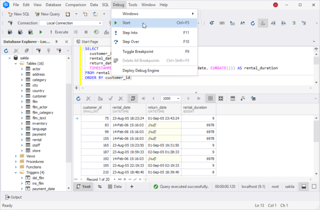 Mysql Timestampdiff Function Syntax Examples And Use Cases Devart Blog 8817