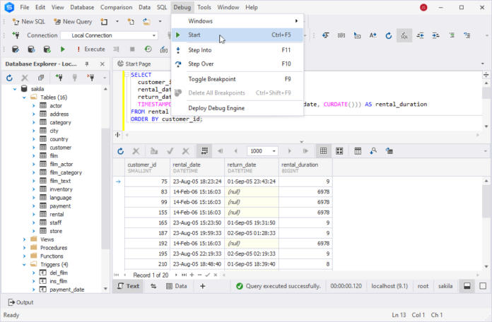 Mysql Timestampdiff Function Syntax Examples And Use Cases Devart Blog 0095