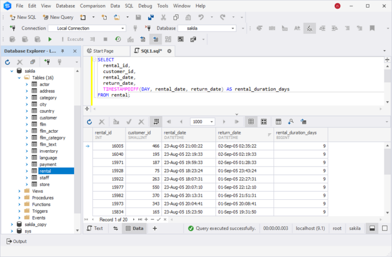 Mysql Timestampdiff Function Syntax Examples And Use Cases Devart Blog 0852