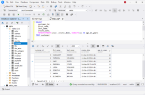 MySQL TIMESTAMPDIFF() Function: Syntax, Examples & Use Cases - Devart Blog