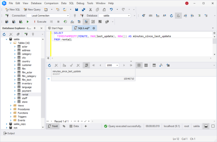 Mysql Timestampdiff Function Syntax Examples And Use Cases Devart Blog 0626